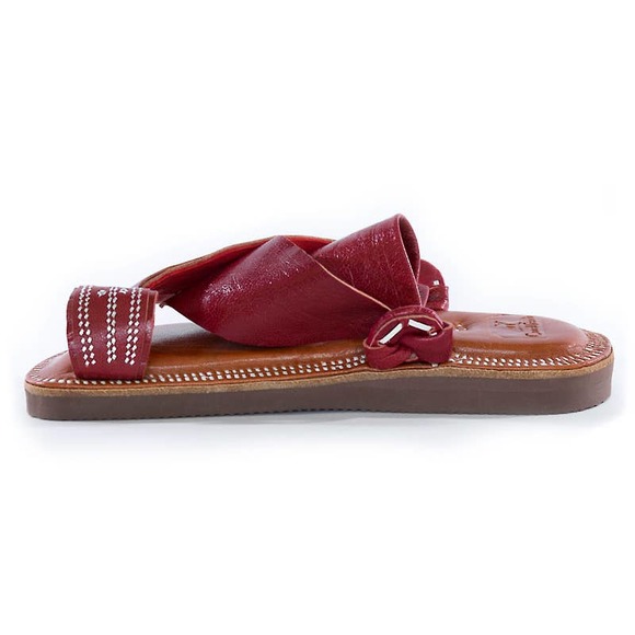 Camel Threads | Shoes | Saudi Madas Sandals Unisex M 9 W 1 Red Maroon ...